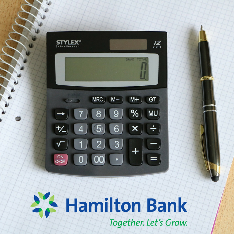 Hamilton Bank – Andrea Nicole Lynn