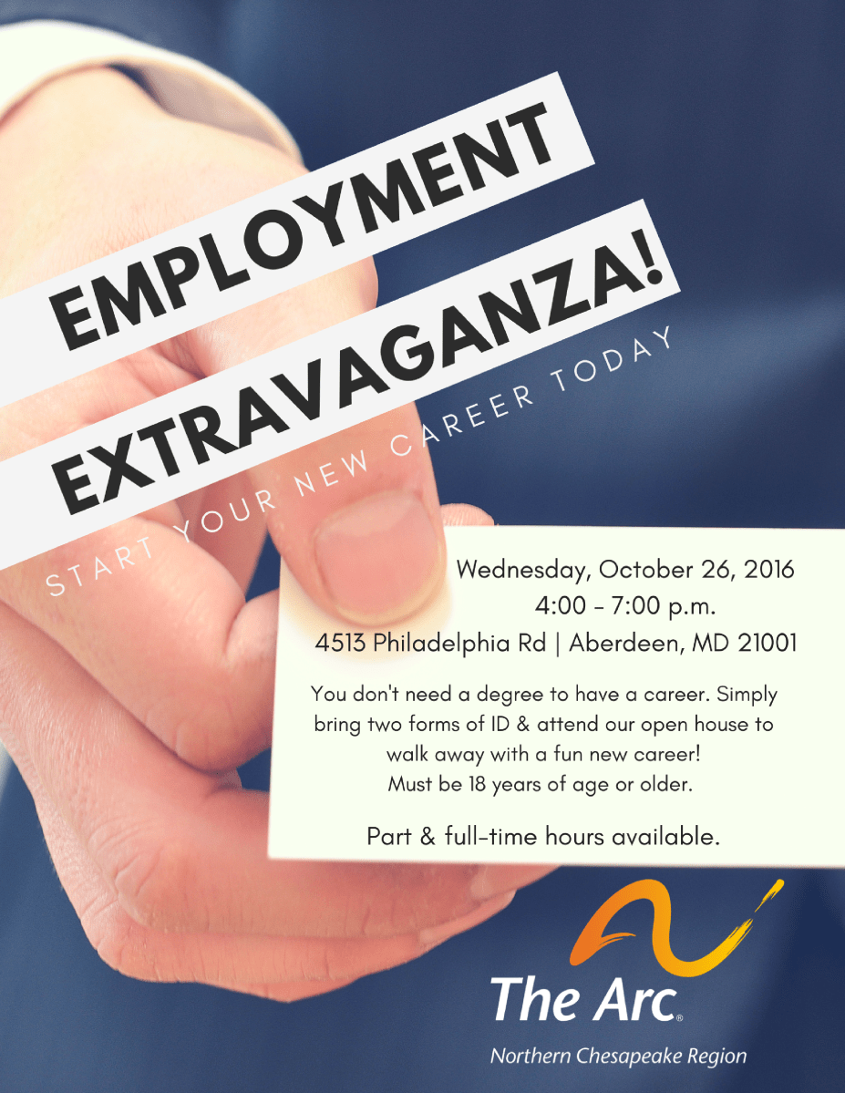 Flyers – Andrea Nicole Lynn